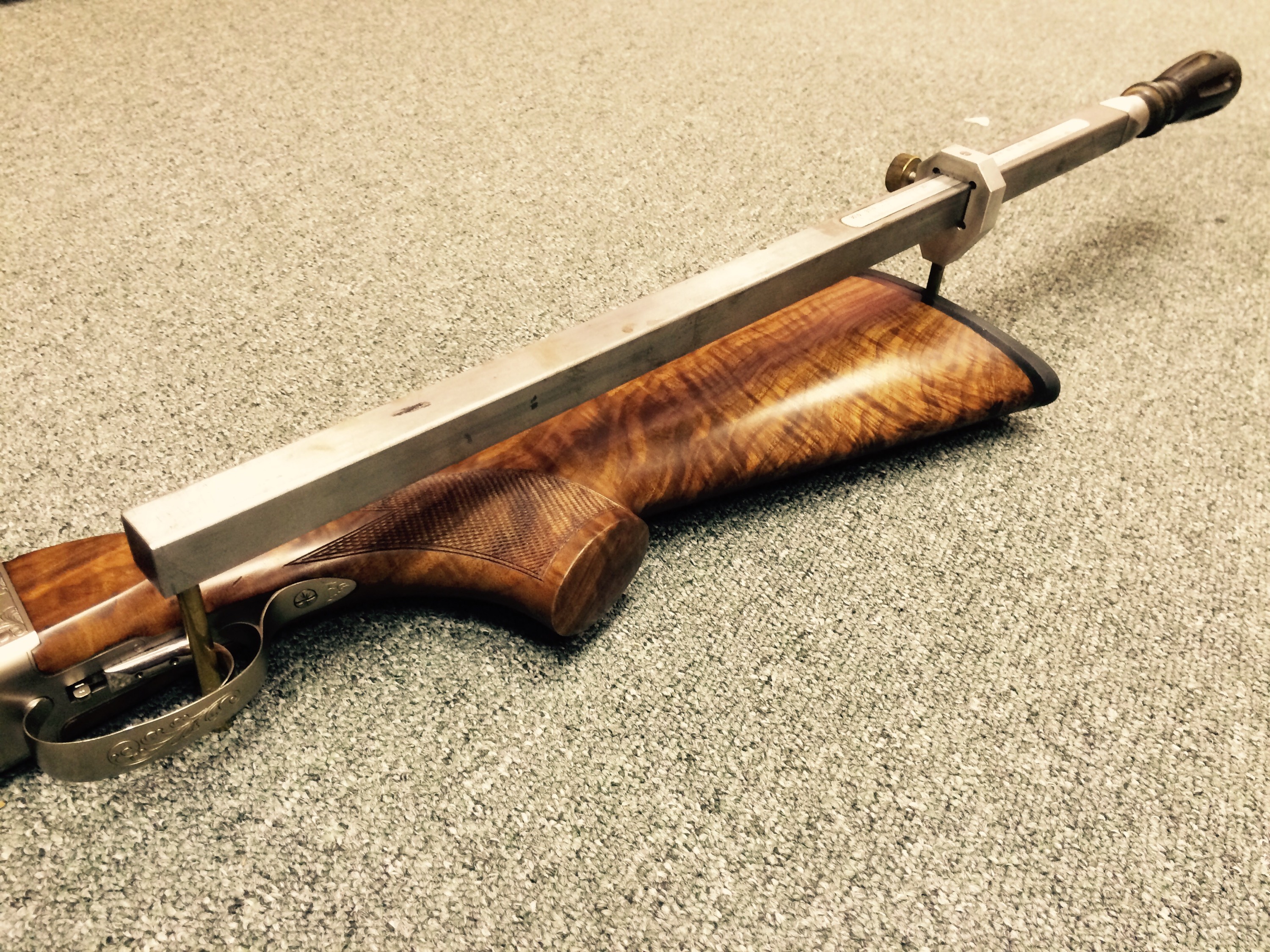 Stock Fit Part II Length And Pitch Gunlore Stock Fit Part II Length And Pitch Gunlore